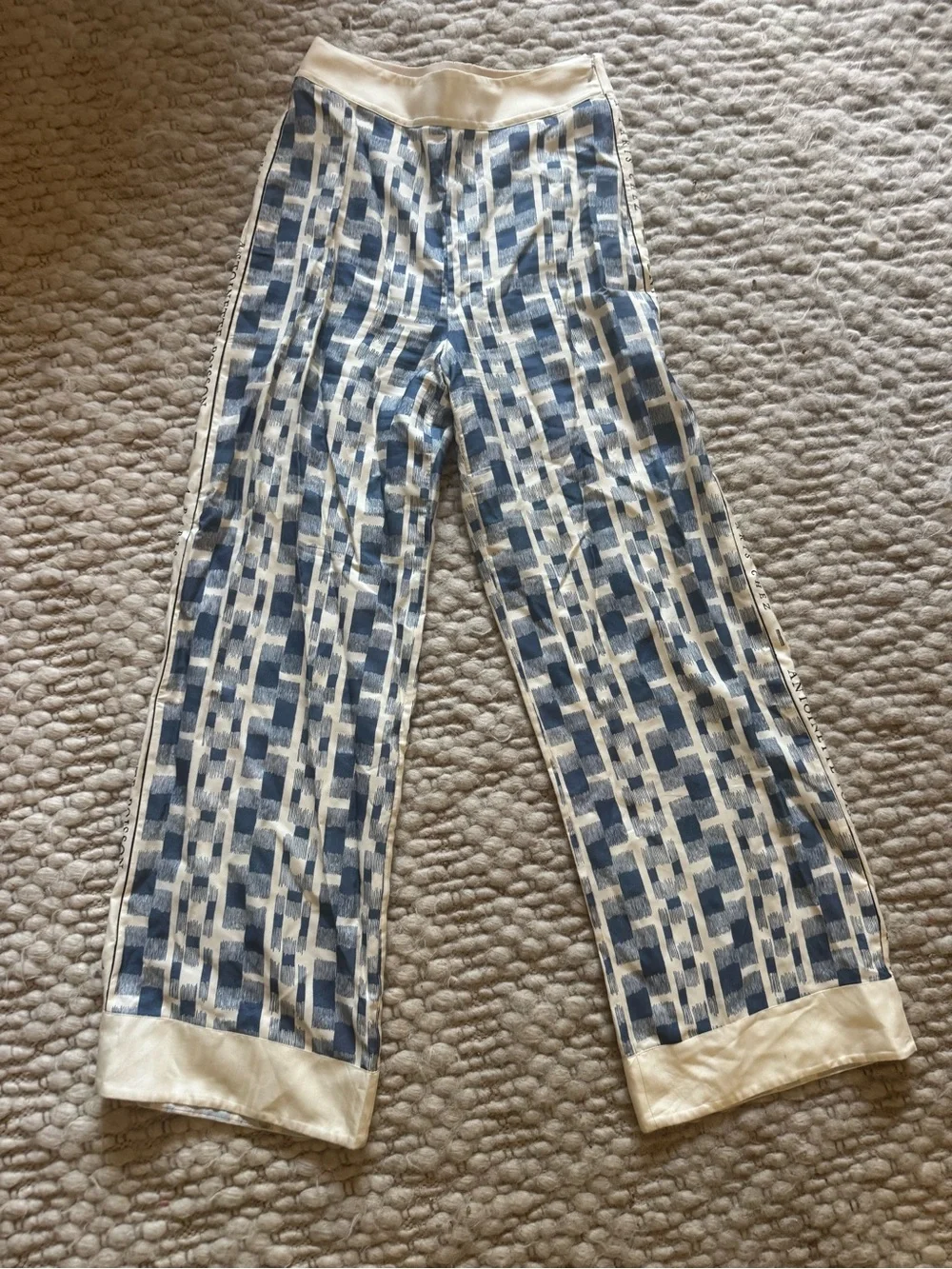 Sezane | Pants & Jumpsuits | Like New Szane Christian Trousers Szane X ...